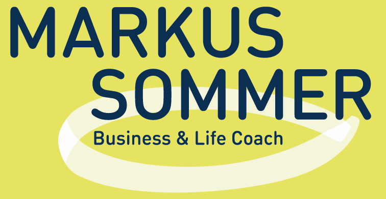 Markus Sommer Coaching – Business, Life & Männer Coach